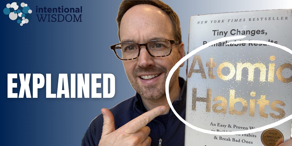 Atomic Habits - Explained (A new series!) - by Greg Campion
