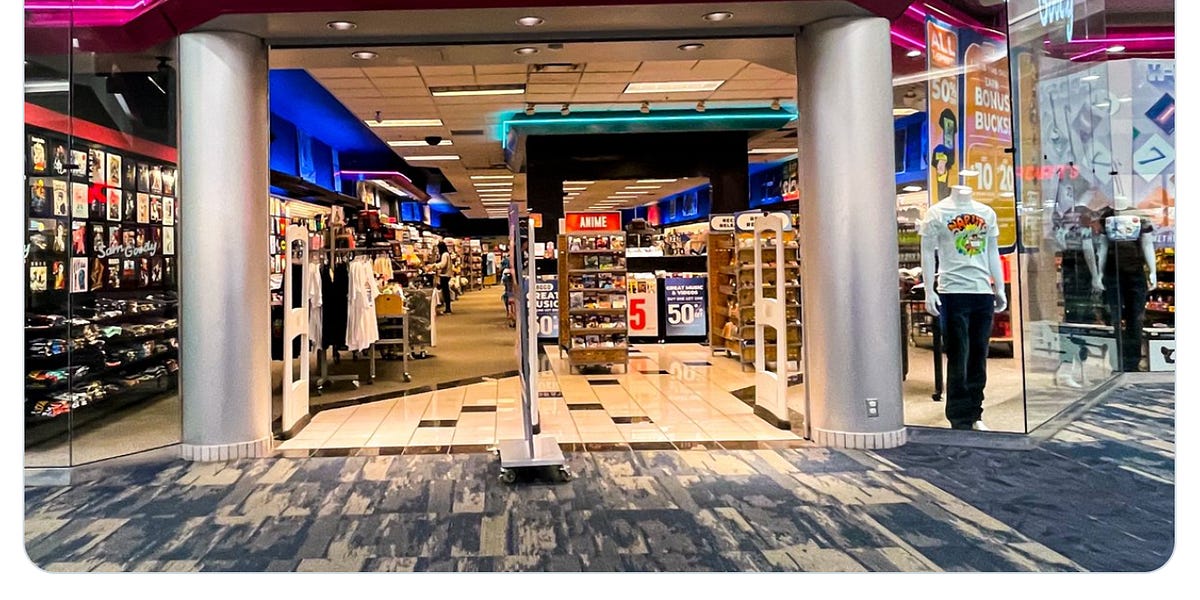 Goody Two Stores - by Addison Del Mastro