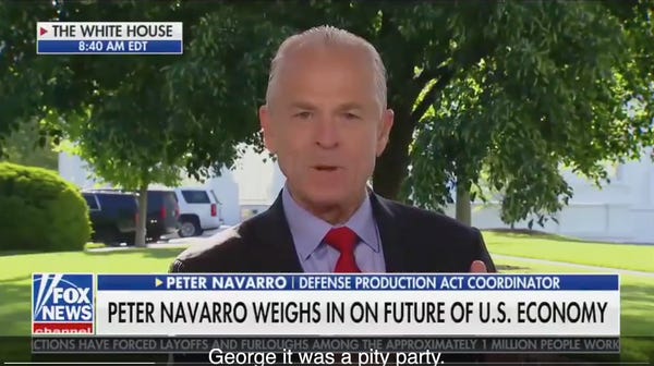 Trumpers Don't See Why Bummer Media Keeps Bringing Up Unemployment And ...