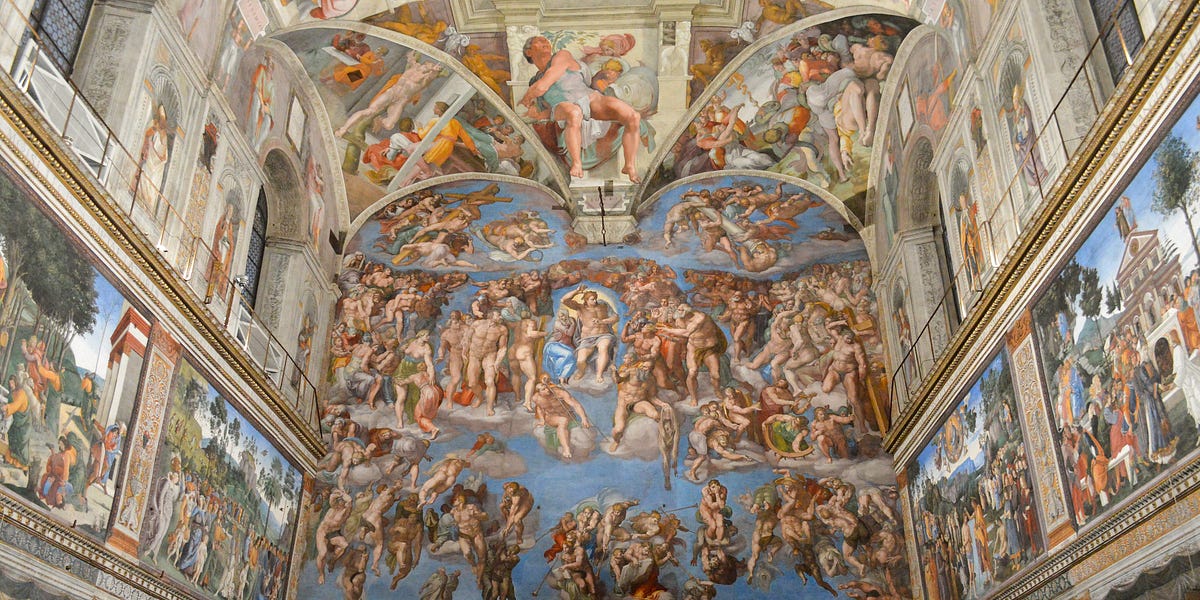 Art Is For The People. Here's How To Dig In - by Elad Vaida