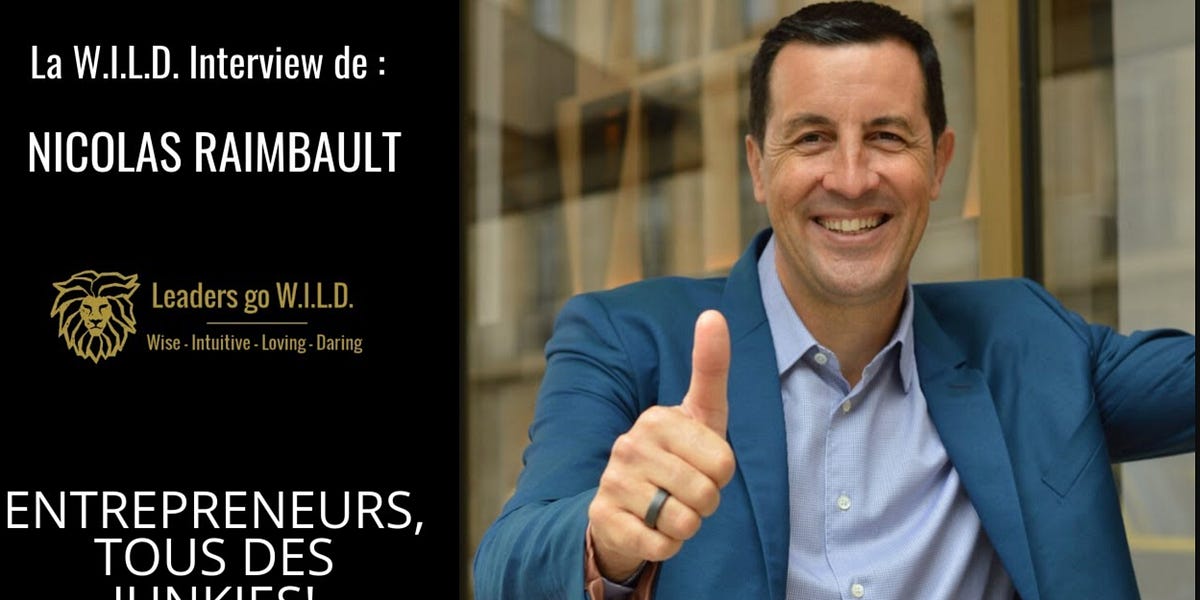 Wild Interview #4 - Changer ses pensées pour changer sa vie avec ...