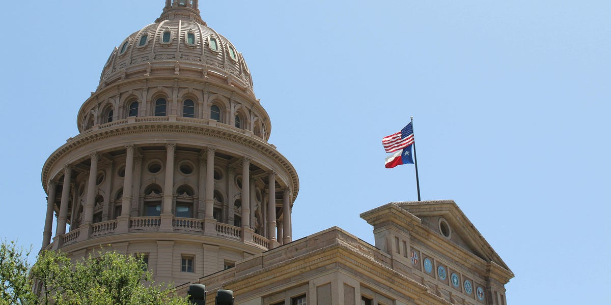 A Look Ahead At The 89th Texas Legislative Session