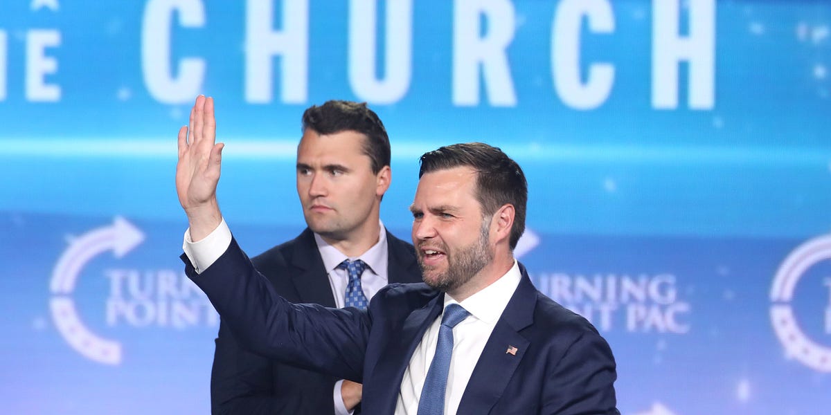 Inside the reactionary ideology of JD Vance