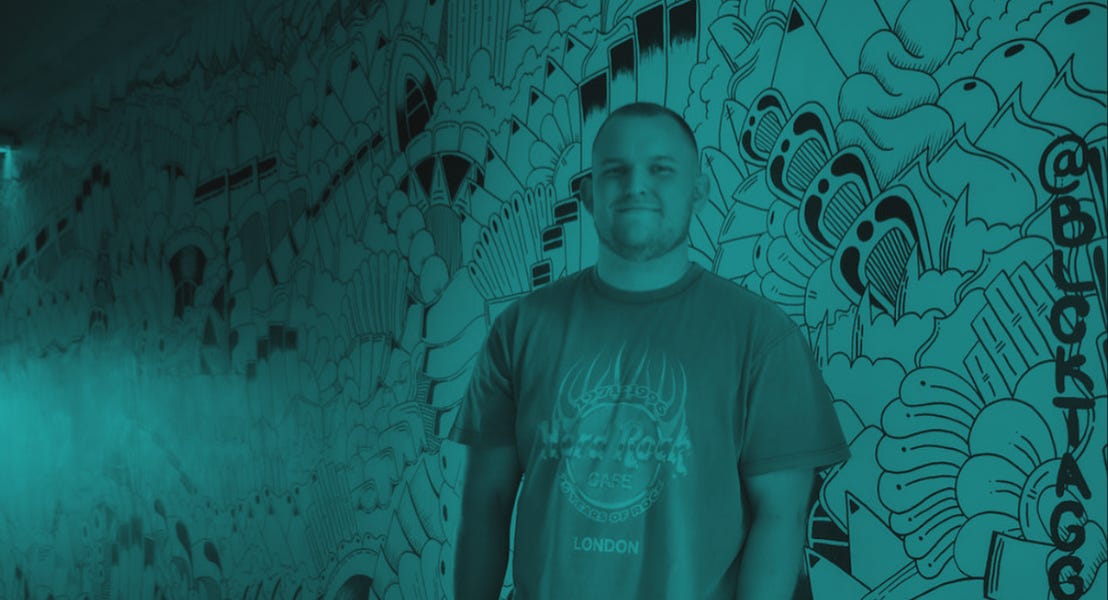 BLCKTAGG - by BLCKTAGG (Jordan Swart) and Wemar Strydom