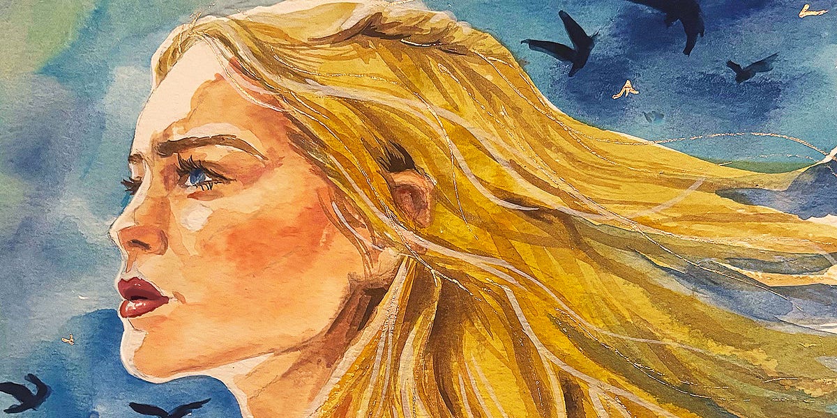 Gudrid Part II: Sea-Farer, Mother, Ambassador of Affability