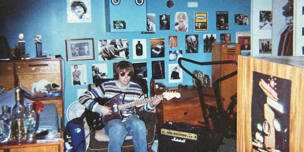 The Rooms That Mean the Most - by Robbe Reddinger