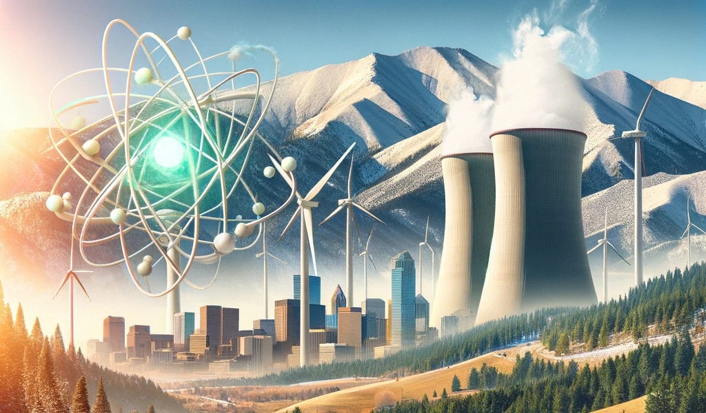 Splitting (Atoms) in the Centennial State