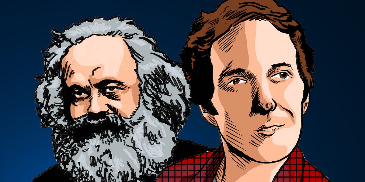 Why I'm Still a Marxist: A Response to Tibor Rutar