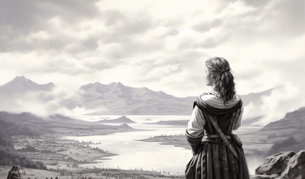 Bonnie Jean Cameron of Glendessary: A Jacobite Heroine and Loyal Cameron