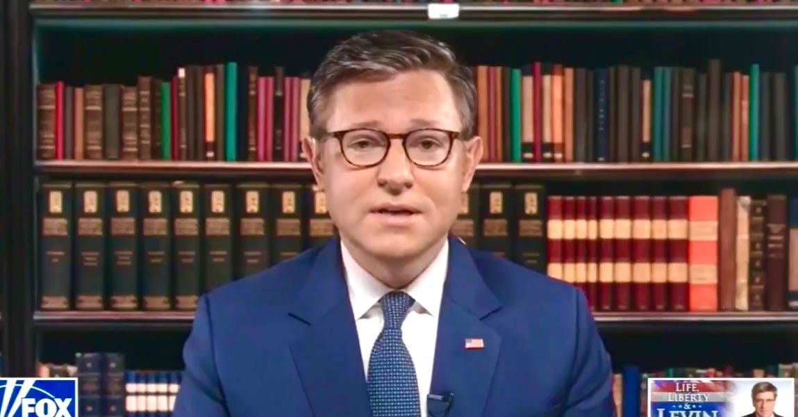 This Weekend in Politics, Bulletin 92 - by Ron Filipkowski