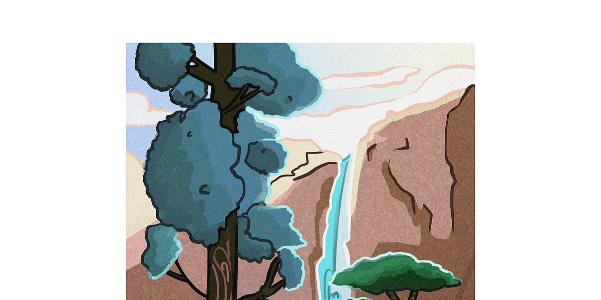 Bridalveil Fall Episode 1 - by Molly Satterthwaite