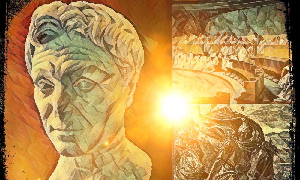 Pompeyo Magno: el último baluarte de la república romana