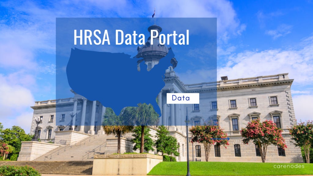 Unleashing the Power of Healthcare Data: Exploring HRSA’s Data Portal