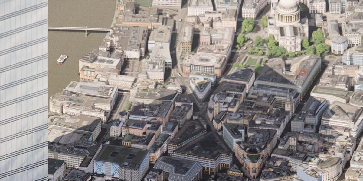 The 2024 London skyscraper guide - London Spy