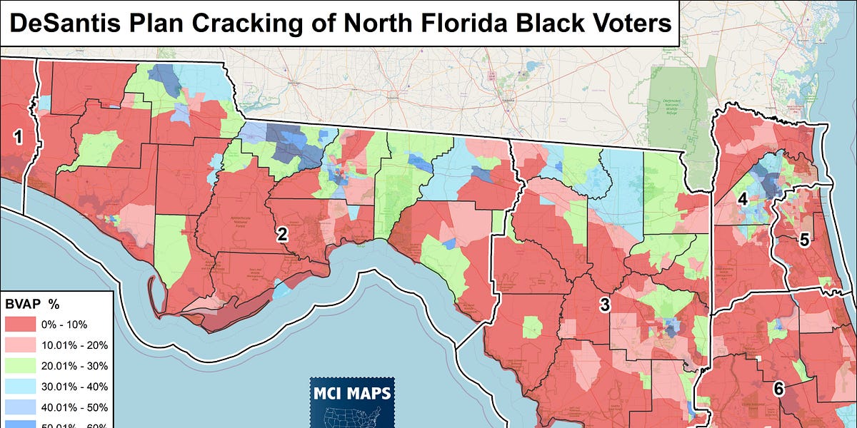 Issue #114: What the Alabama Redistricting Case means for North Florida