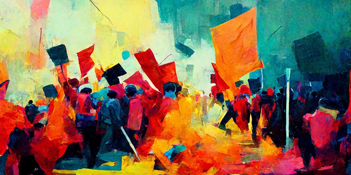 Unraveling the Luddite Narrative - by Andrew Maynard Unraveling the Luddite Narrative - by Andrew Maynard