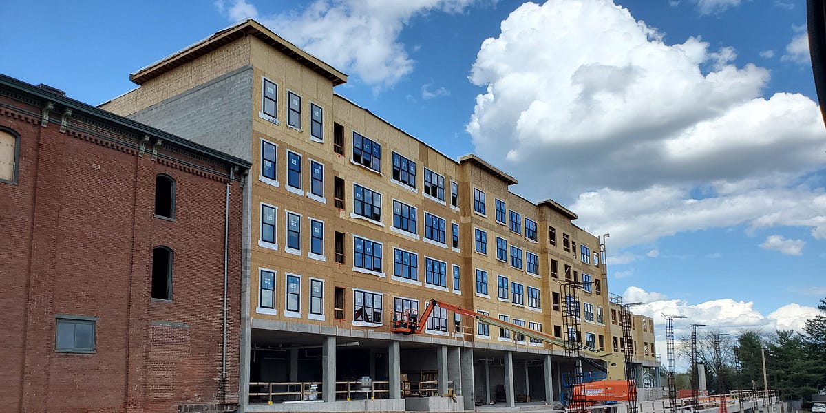 Next Floor, Next Step - by Addison Del Mastro