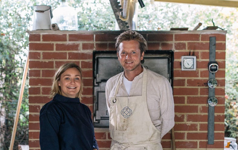 Supper Club at Acre Bakery in Suffolk 2023