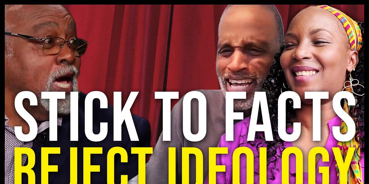 Charles Love & Donique Rolle – Teaching Black History without CRT