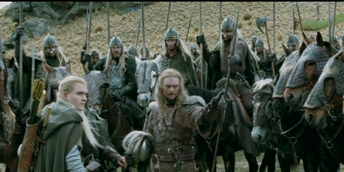 How Tolkien created an English national myth for the world