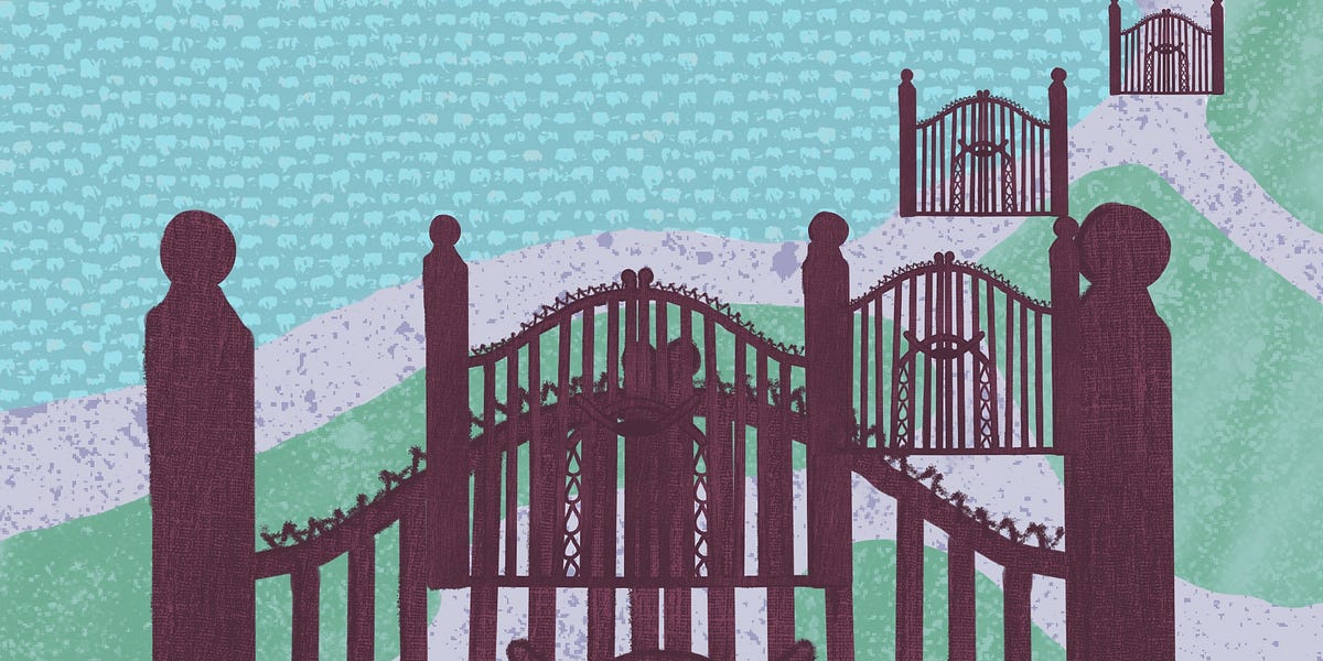 Five Gates of Grief meditation