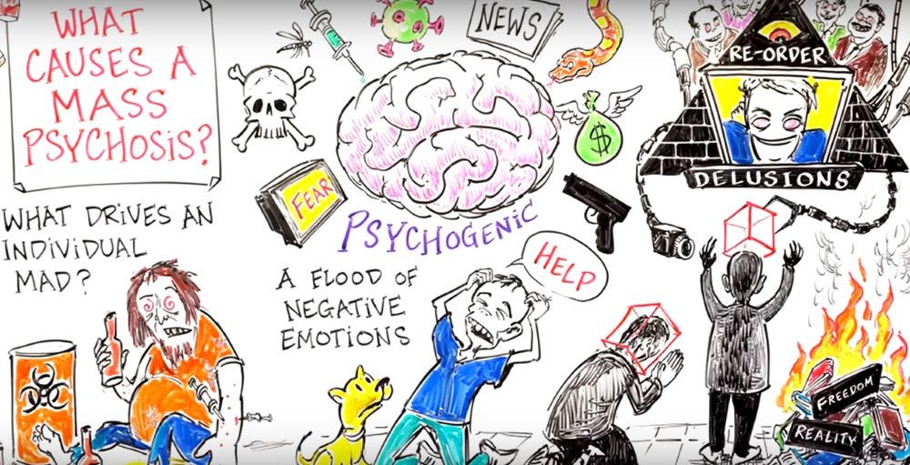 Truth and Conscience - by Mike Hampton