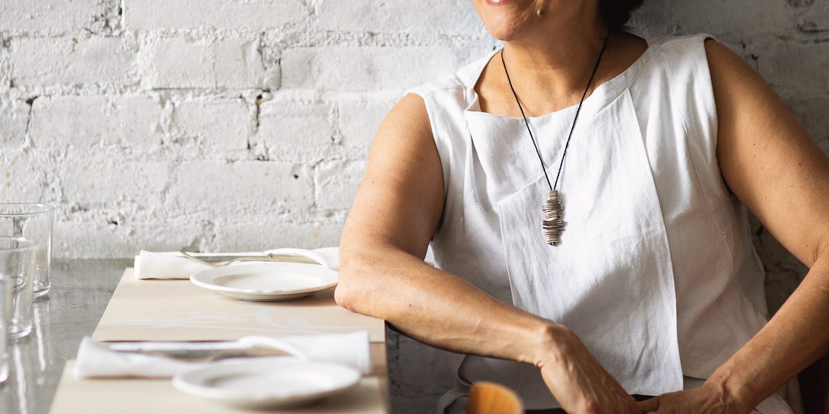 Nasim Alikhani is the Queen of Layers - by Mark Bittman