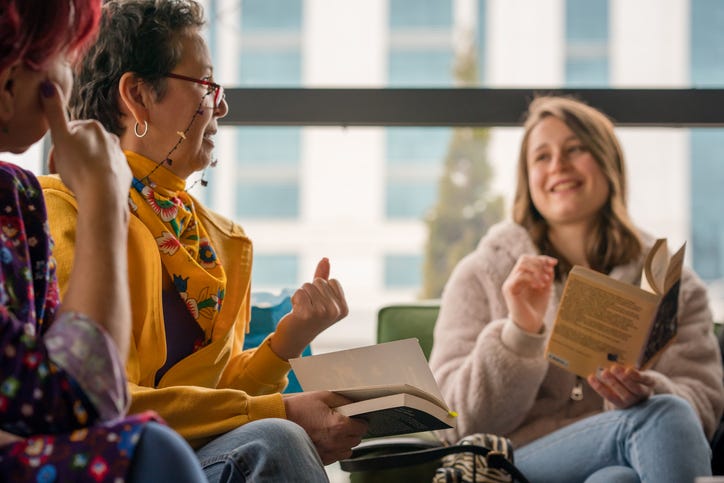 A Perpetually Evolving List of FAT TALK Resources