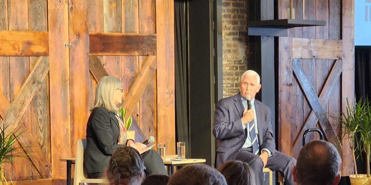 Senator Ernst Gives Republicans an Off-ramp from Trump