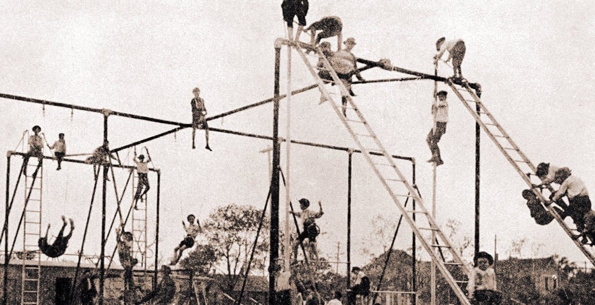 #8. Risky Play: Why Children Seek It and Need It
