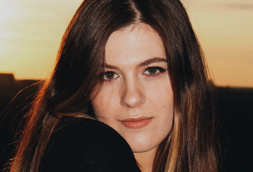 My Internet: Kat Tenbarge - by Nick Catucci - Embedded