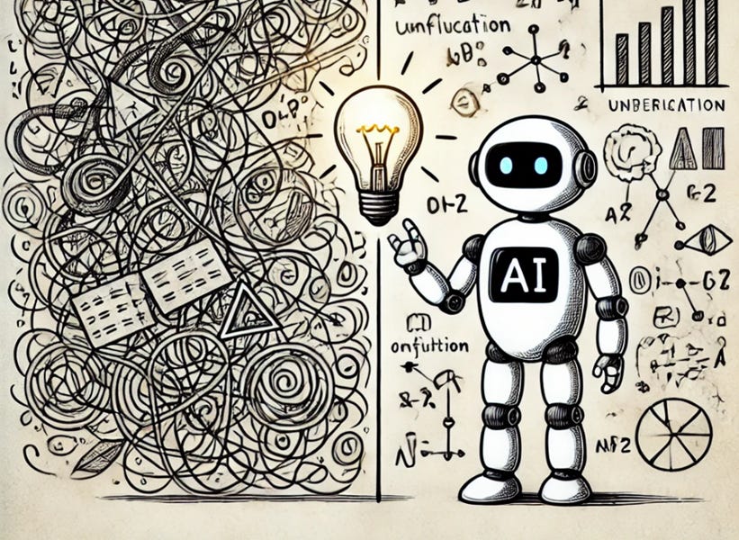 Using AI to Summarize and Simplify Anything - by Adam Schau Using AI to Summarize and Simplify Anything - by Adam Schau