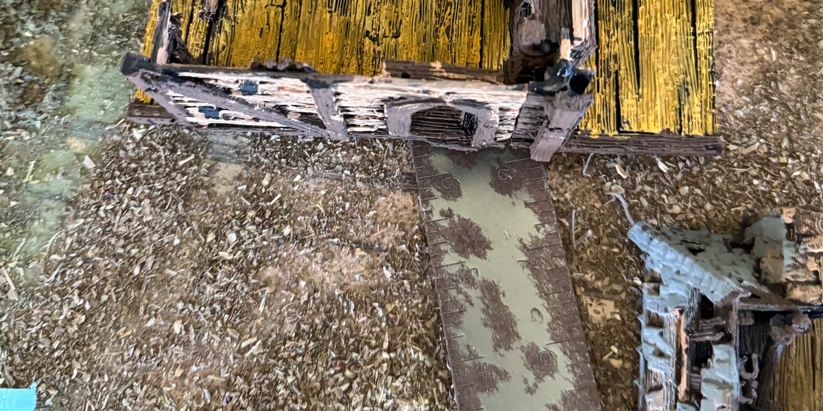 Printable Scenery - Thomas’s Substack