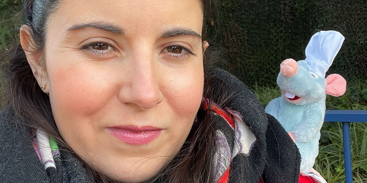 De maquillajes y trampantojos - by Paloma Abad