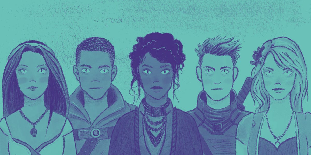 5 ways to make a character compelling - by Tarryn