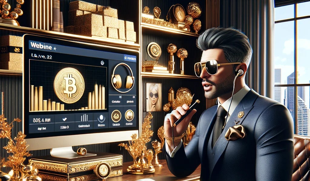 Macro Report/Insights: Video Charts Update