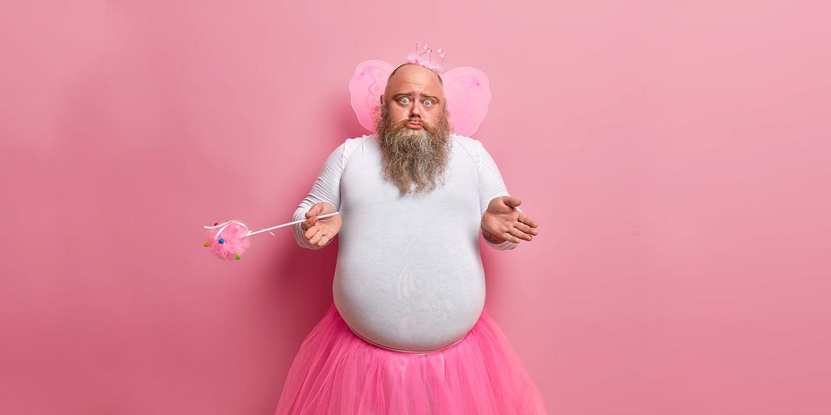 Sunshine and Fucking Rainbows - by Robin Wilding