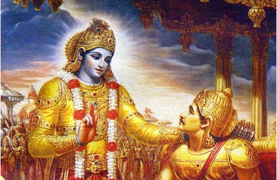 Similarities Between Bhagavad Gita And Stoicism