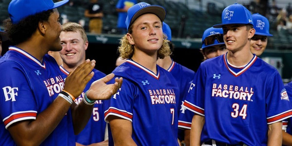 Ethan Holliday set to continue the impressive family lineage