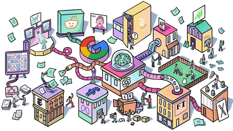 The Data Must Flow - by Shlok Khemani - Decentralised.co