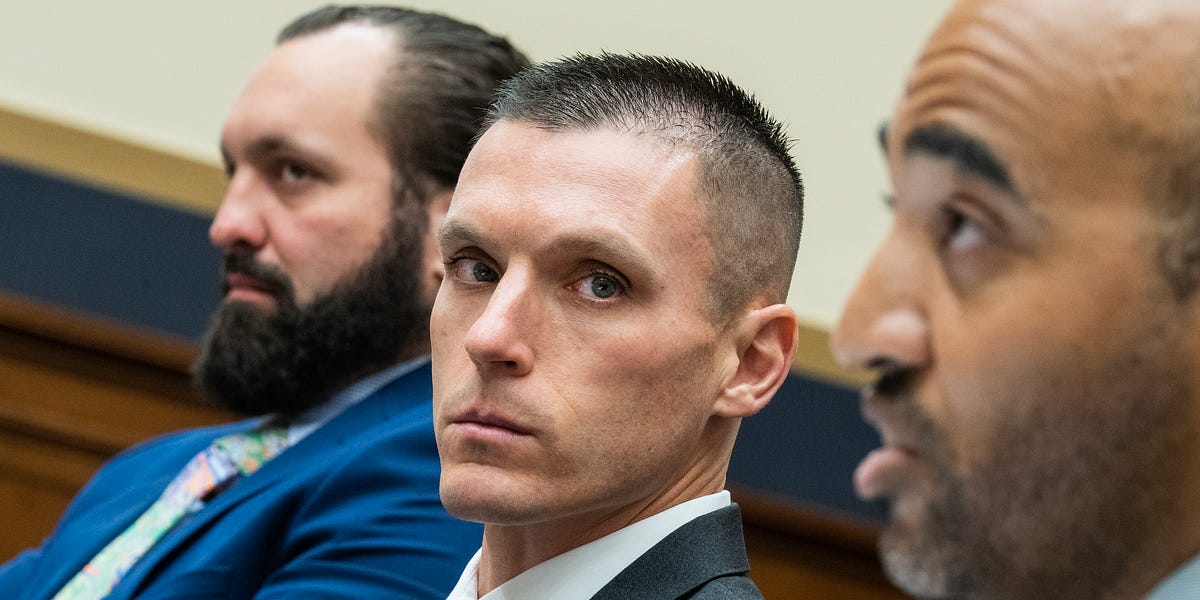 Comments - The McCarthy Reboot - by Matt Taibbi