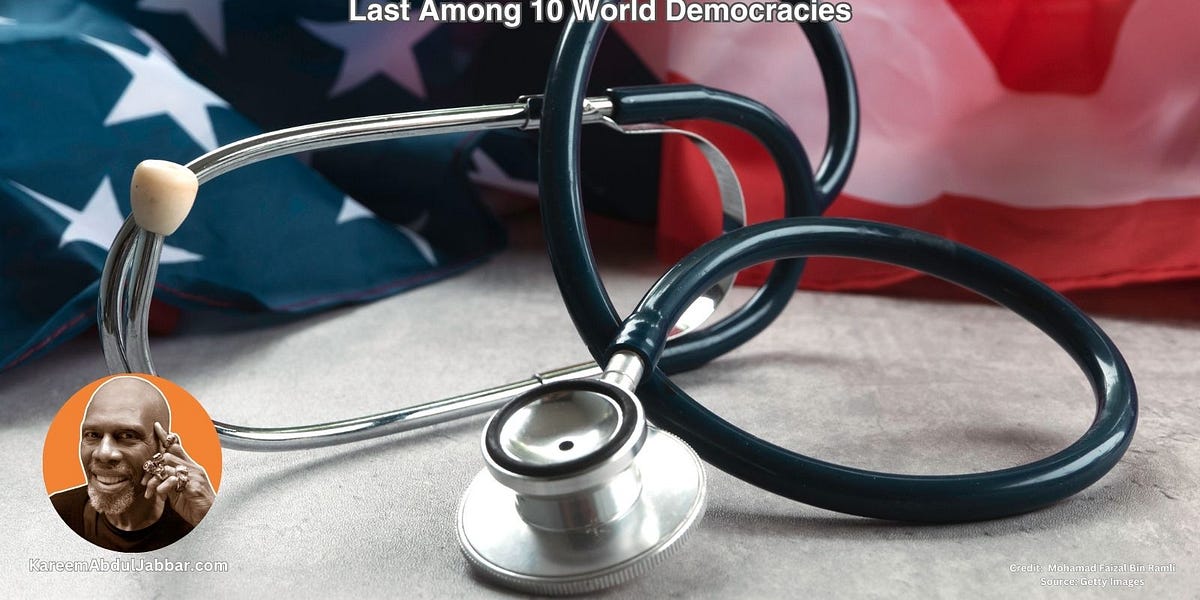 How Lawmakers Undo Election Results & US Healthcare Ranks Last Among 10 ...