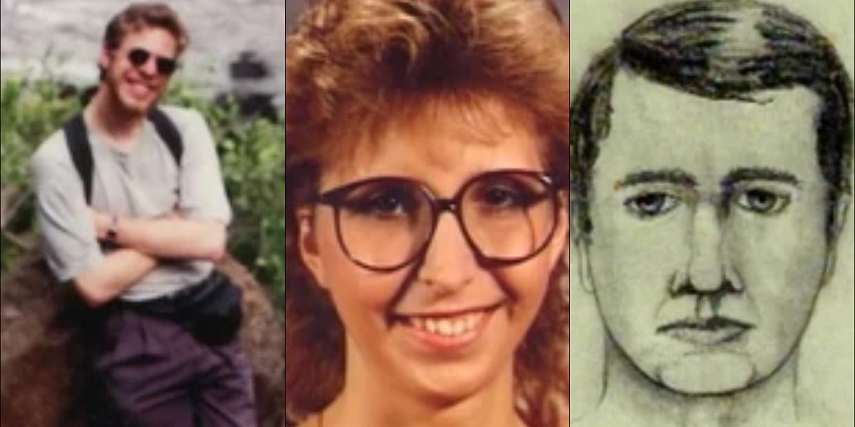 Cold Case Itch: Jeremy Rolfs and Heather Uffelman