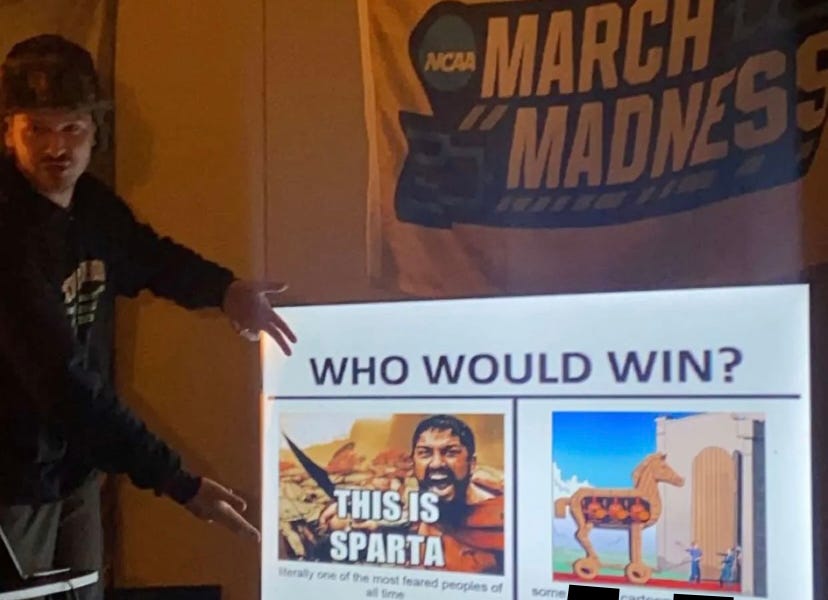 The First December FriYAY - Gonzo’s Substack