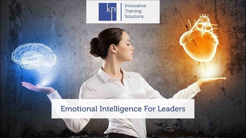 Emotional Intelligence and its Importance for Effective Leadership Qualities