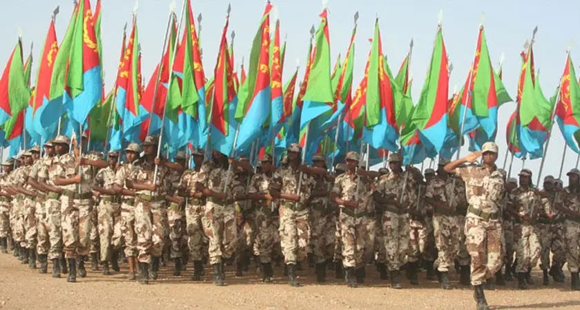 Eritrean Government Issues Directive for Mass Mobilization of Citizens ...