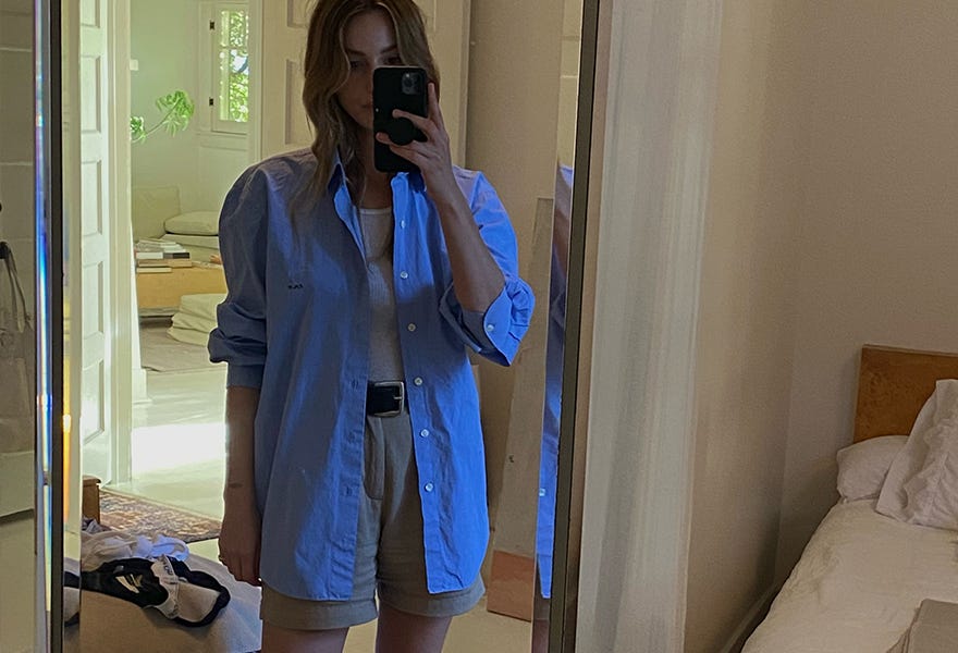 023: JESS HANNAH - by Christina Holevas - Habiter