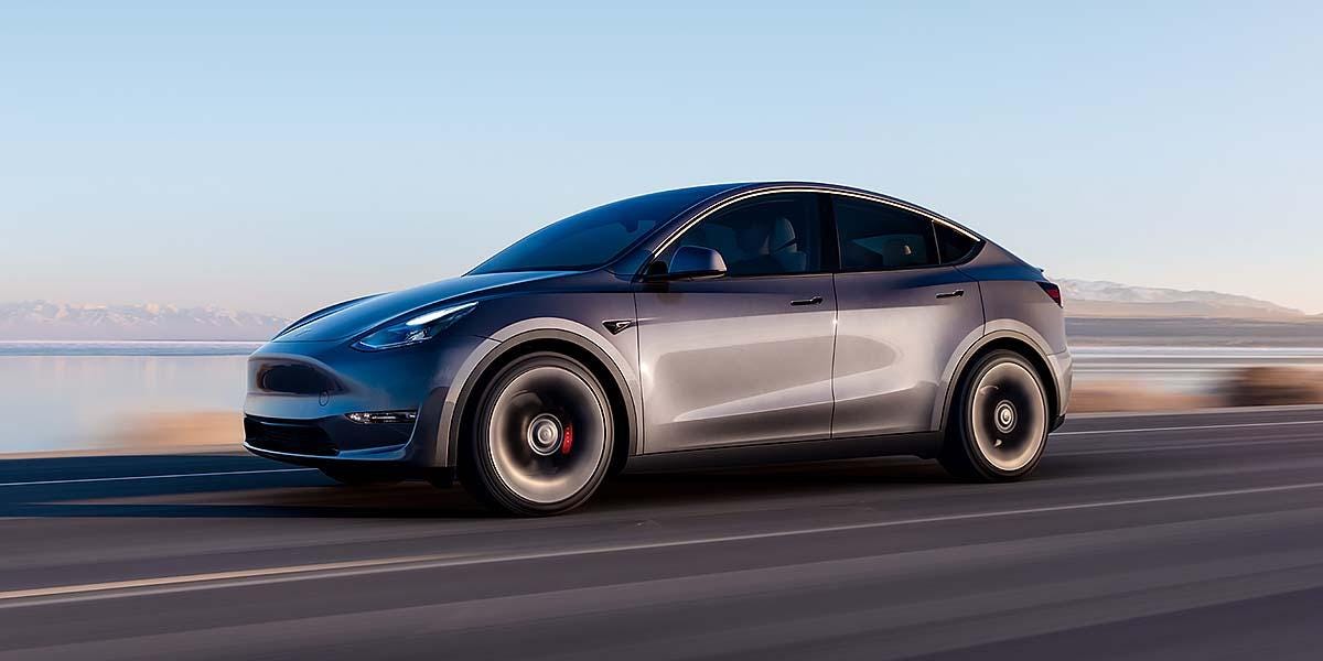 El Tesla Model Y es un éxito descomunal del coche eléctrico. También ...