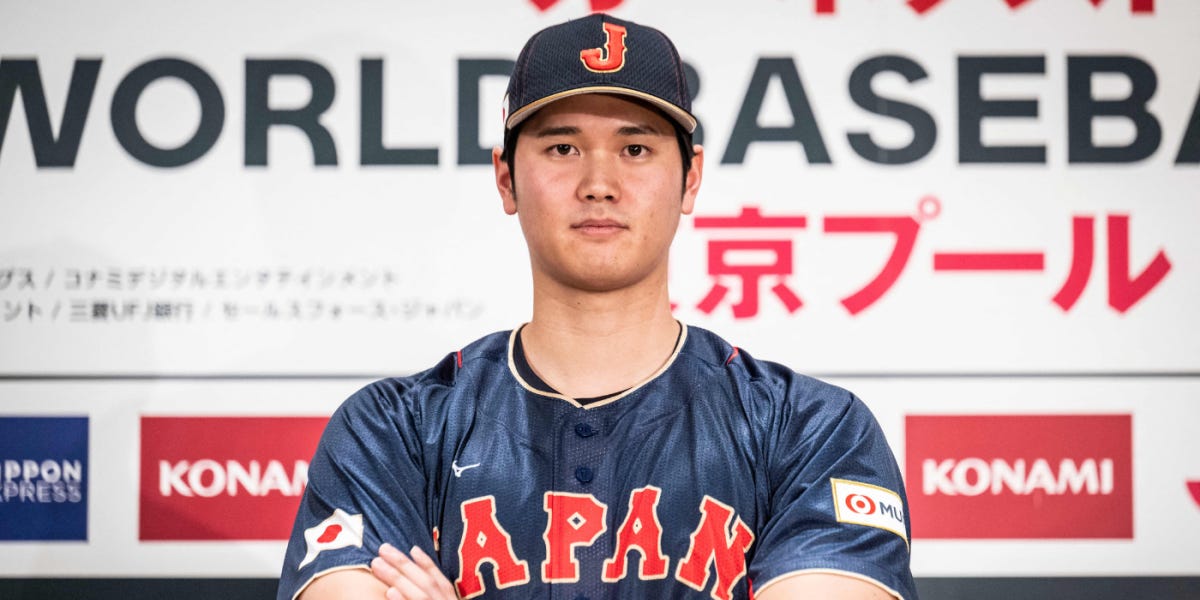 How Shohei Ohtani Became Baseball's Biggest Star