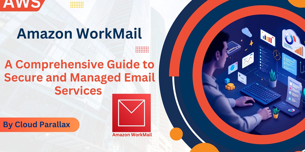 Amazon WorkMail: A Comprehensive Guide to Secure and Managed Email Services EP:31